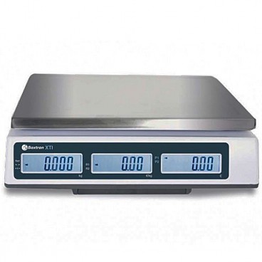 Balanza simple comercial Baxtran XTI30P