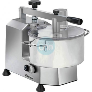 Cutter Embulsionador Bartscher T3N 3L