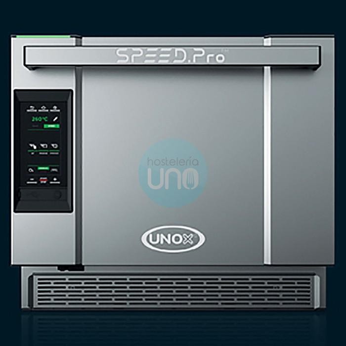 Horno UNOX Bakerlux SPEED PRO Trifásico Cocción Rápida XESR-03HS-EDDN