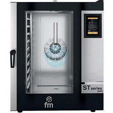 Horno a Gas 10 Bandejas FM ST Bakery STB 610 V7 GAS