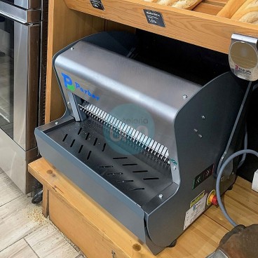 Rebanadora Cortadora de Pan Parber KST-43