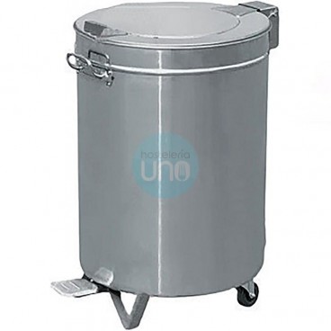 Papelera Cubo desperdicios Savemah PCD 50