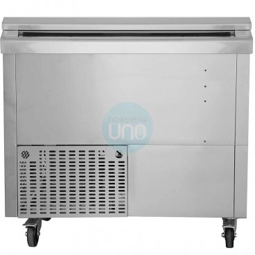 Botellero de 1 Metro Tefcold BHC100X1