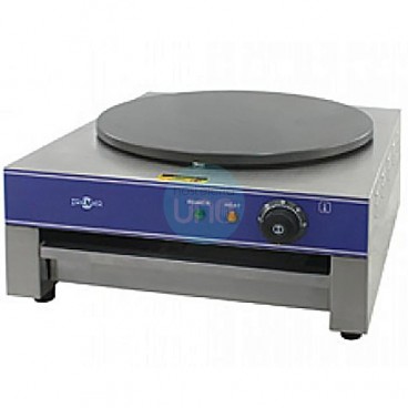 Crepera Simple Placa Redonda Ø 4 cm Irimar CRE-S