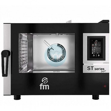 Horno Mixto Eléctrico GN 1/1 Transversal FM STC 411 V5 W