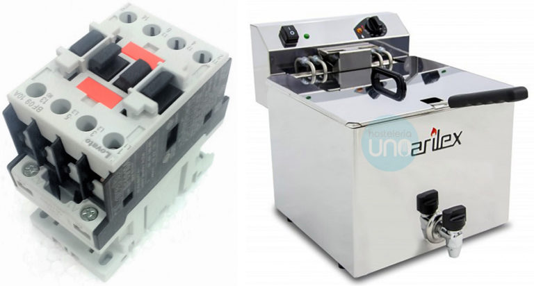 ¿Qué es un contactor y para qué sirve? Tipos de contactores